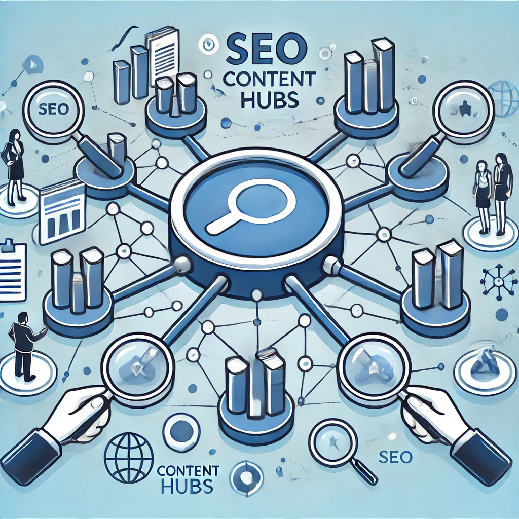 How Content Hubs Enhance SEO through Strategic Content and Networking ...